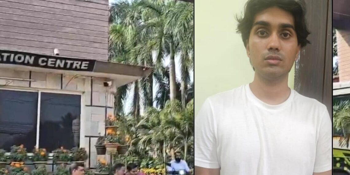 KIIT University girl student’s death: Arrested accused Advik Srivastava likely to be taken into ...