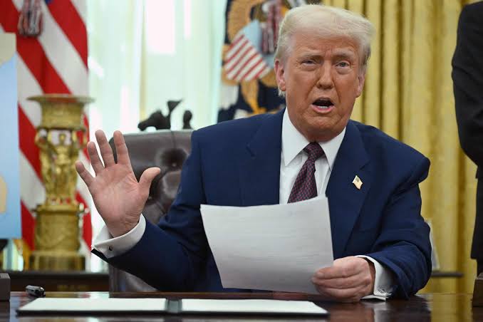 Trump announces $5 million ‘Gold Card’ for immigrants - Pragativadi I ...