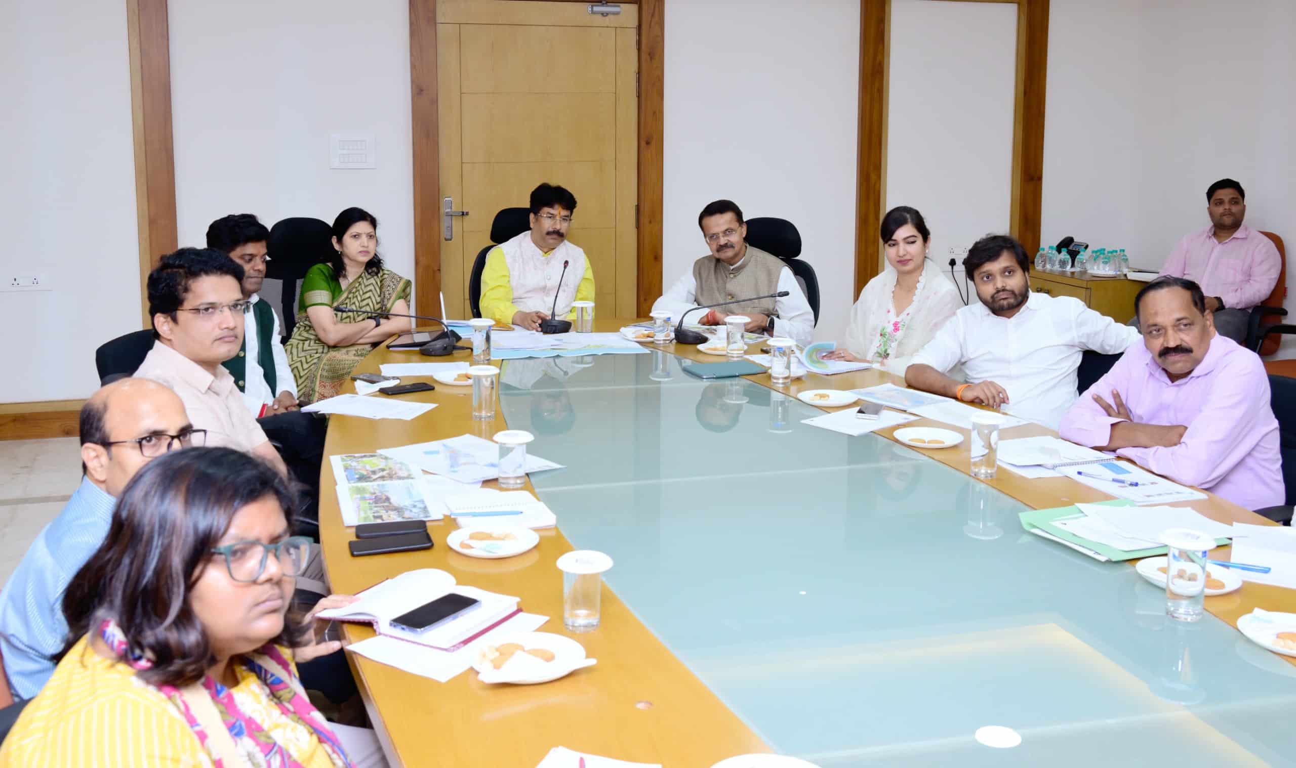 Odisha Unveils Visionary Mahanadi Waterfront Development Project ...