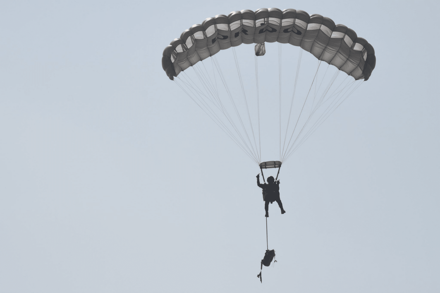 India's Indigenous Parachute System Achieves Successful Deployment at ...