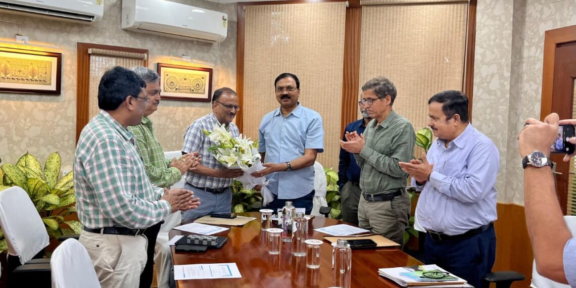 Odisha Forest Geo-Referencing for Better Conservation - Pragativadi I ...