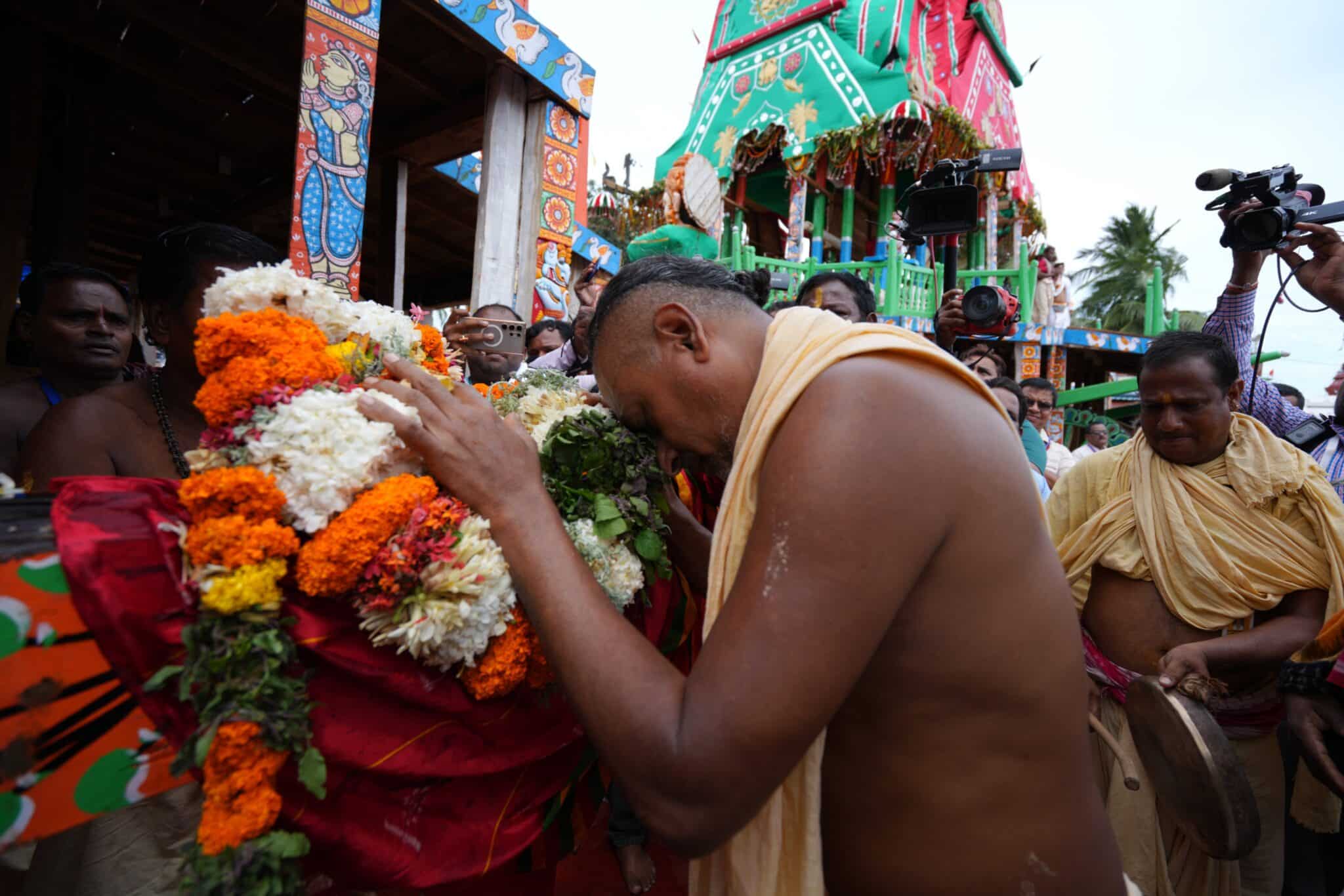 Bahuda Yatra 2025: The Journey of Lord Jagannath - Pragativadi I Latest ...