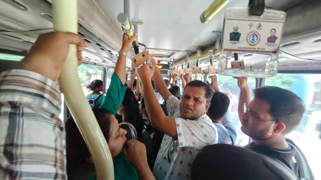 CRUT Officials to Ride Ama Bus Twice Weekly to Improve Services ...