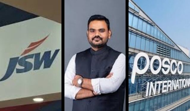 POSCO Returns to Odisha After 20 Years for Joint Steel Project with JSW ...