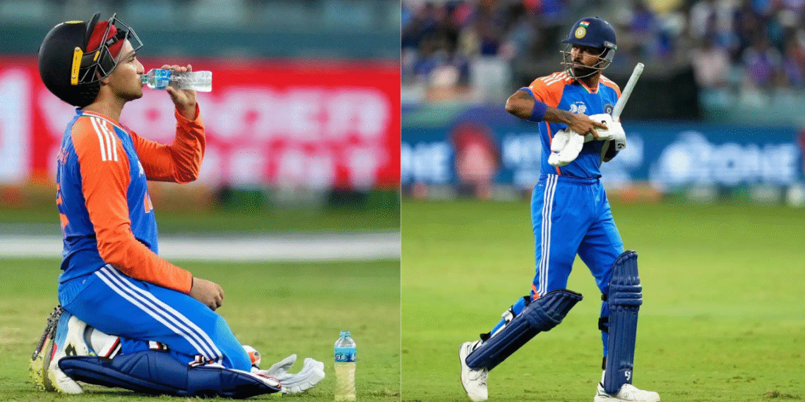 Hardik Pandya, Abhishek Sharma Injury Update Ahead of Asia Cup 2025 ...