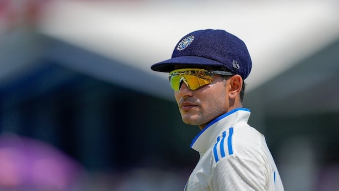 Shubman Gill Named Captain for India’s Home Test Series Against West ...