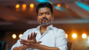 TVK Chief Vijay Launches Statewide ‘I Am Coming’ Campaign From Trichy ...