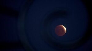 ‘Blood Moon’ Tonight: Total Lunar Eclipse to Grace India’s Sky — When and How to Watch ...