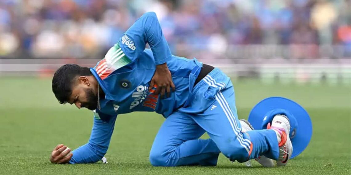 BCCI to Fly Shreyas Iyer’s Sister to Sydney as Batter Recovers from ...