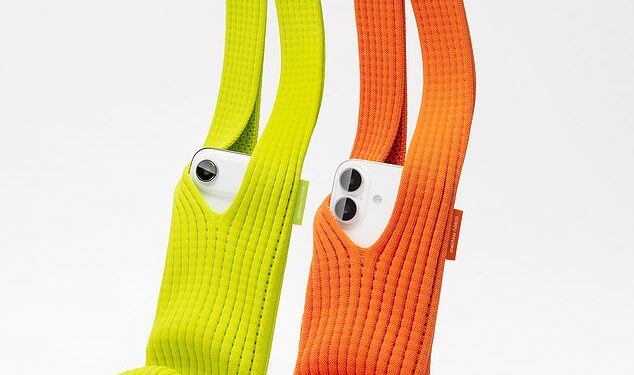 Apple iPhone Pocket Limited-Edition Launch Sparks Memes: $230 for a ...