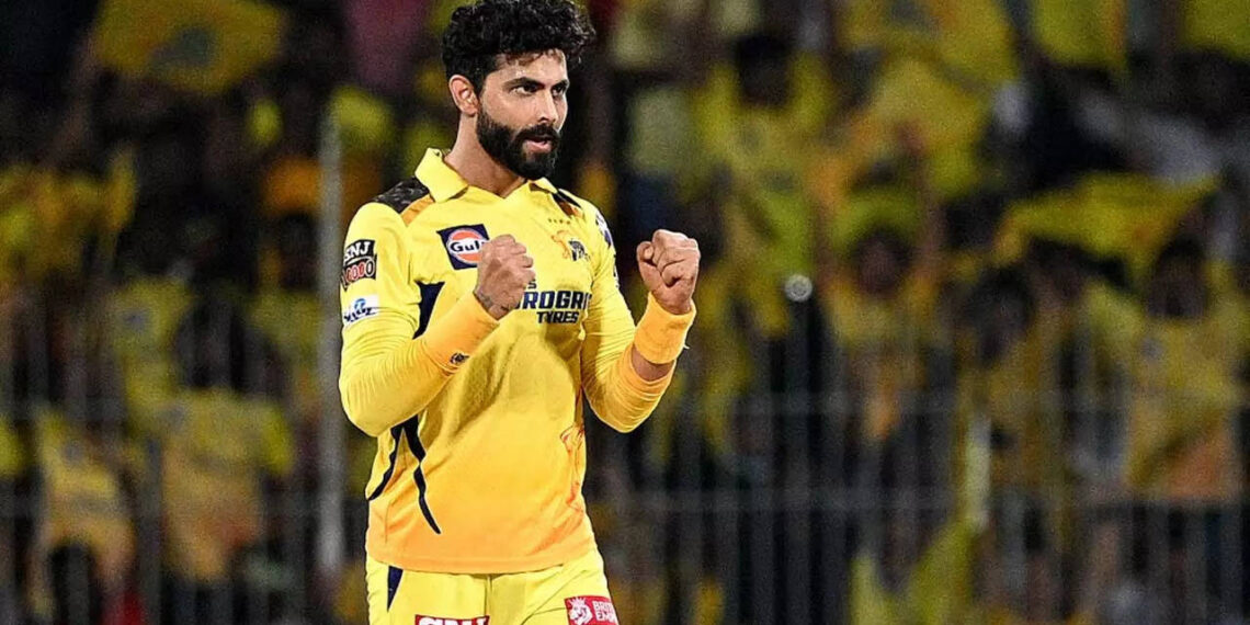 Ravindra Jadeja’s Instagram Vanishes Amid Chennai Super Kings Exit Buzz ...