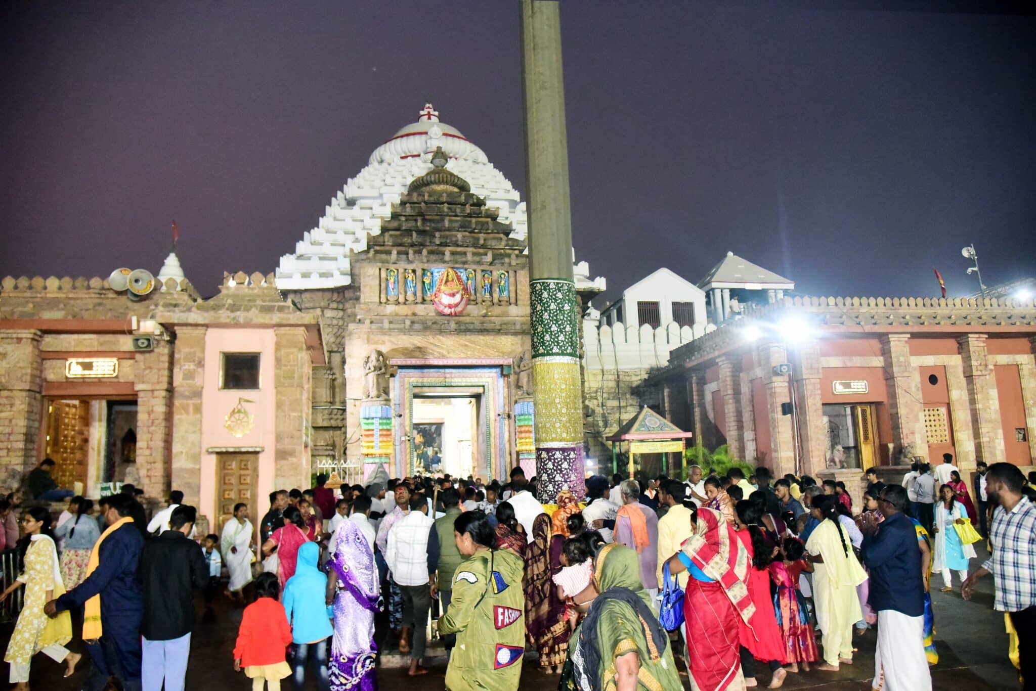 Puri Jagannath Temple New Year Preparations Explained - Pragativadi I ...
