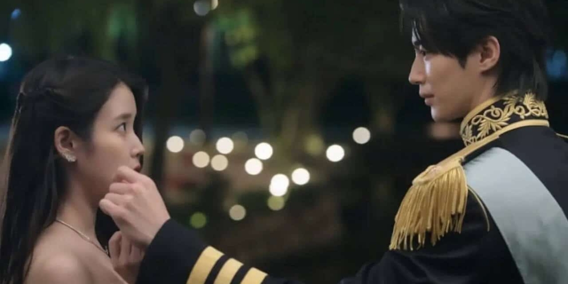 IU and Byeon Woo Seok Enter a Contract Marriage in First Teaser for MBC ...