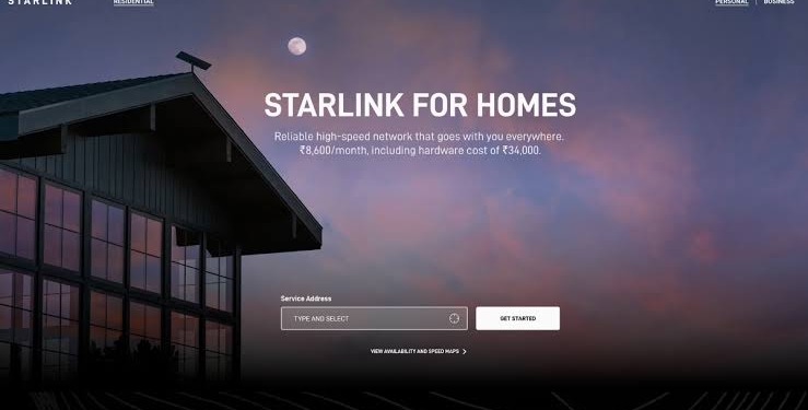 Starlink India Prices Announced: Residential Plan to Cost Rs 8600 per ...