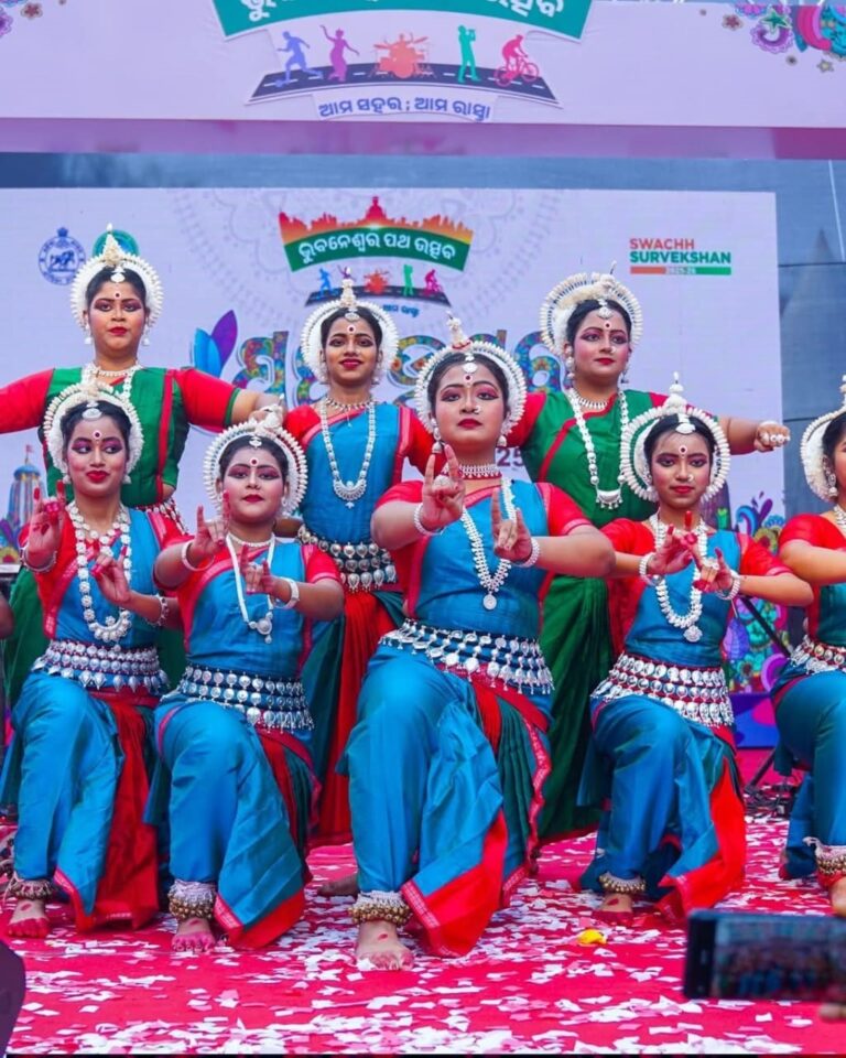 Patha Utsav 2026 Kicks Off in Bhubaneswar - Pragativadi I Latest Odisha ...