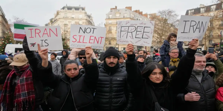 Indian Embassy in Iran Advises Nationals to Leave as Protests Intensify ...