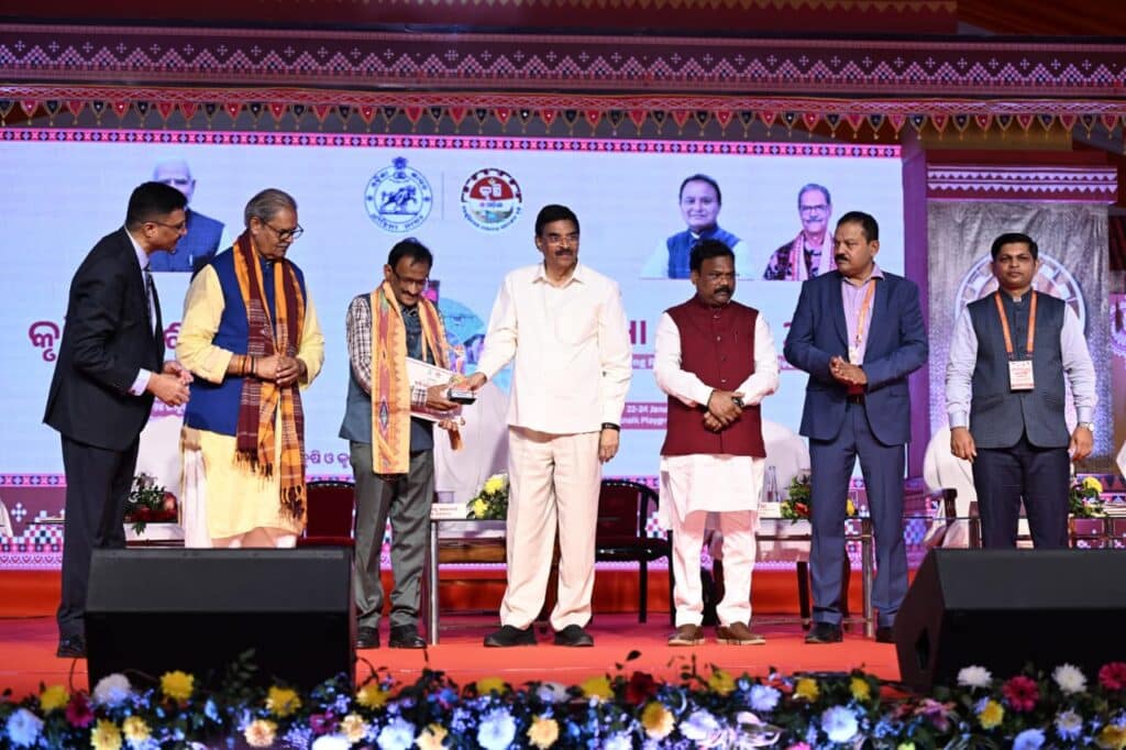 Krushi Odisha-2026: Transforming Agriculture Today - Pragativadi I ...