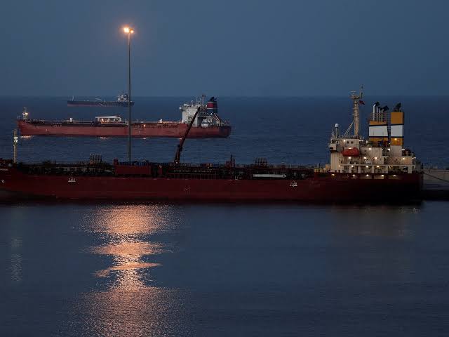 India Receives First Crude Oil Tanker via Strait of Hormuz Since Iran ...
