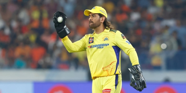 MS Dhoni Hints at Extended Indian Premier League Career: ‘I Can Try ...