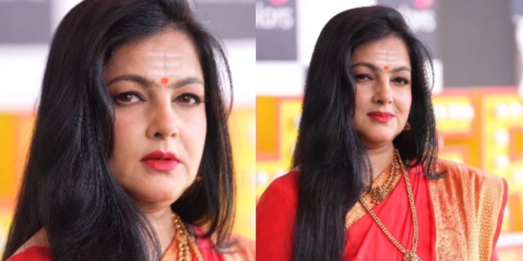 Mamta Kulkarni to Make TV Debut with Laughter Chefs 3 After 24 Years ...