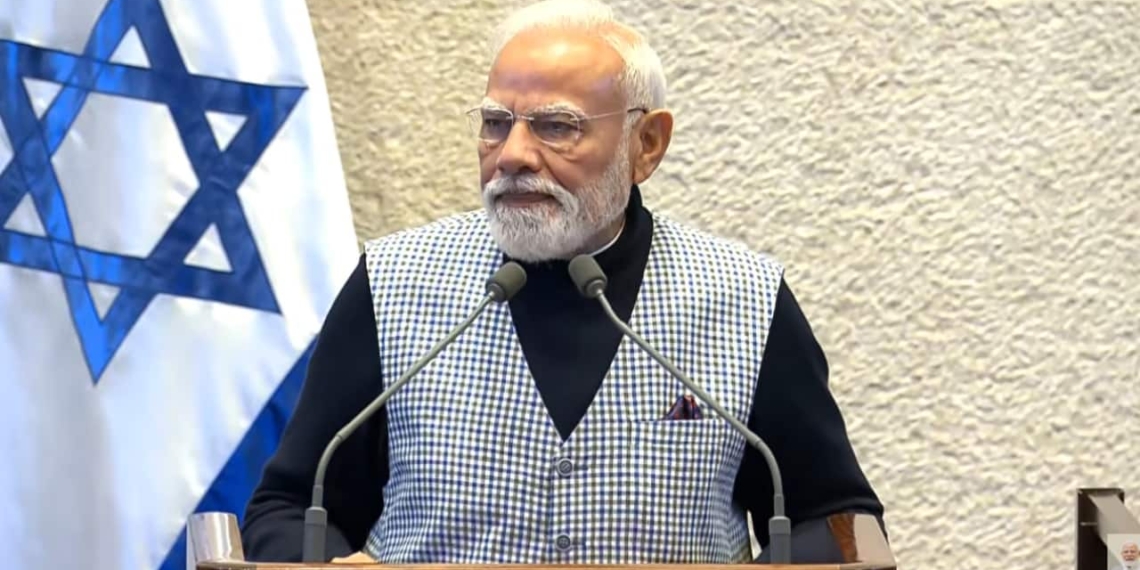PM Modi Says Military Conflict Cannot Solve Global Issues Amid ...