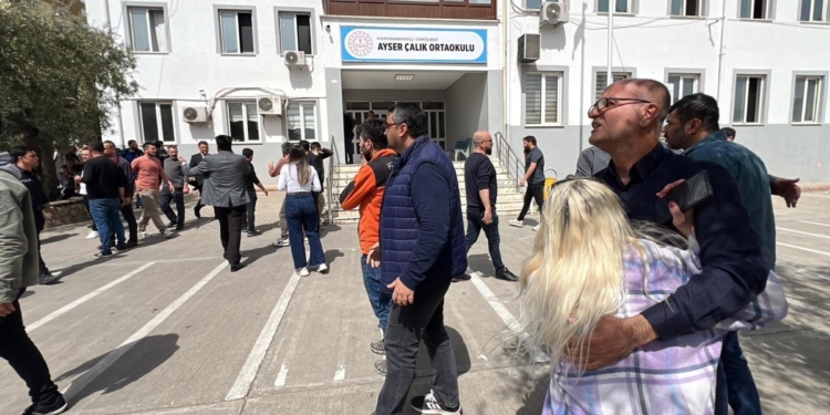 Turkey School Shooting: 4 Dead, 20 Injured in Kahramanmaras Middle ...