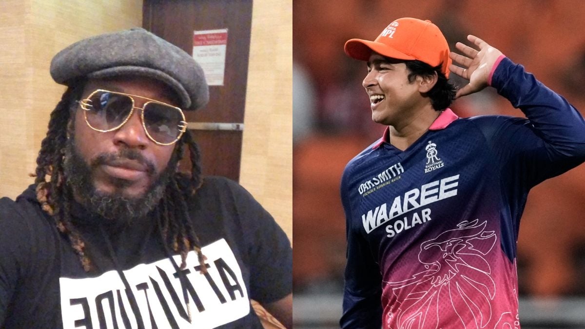 Chris Gayle Backs Young Talent Vaibhav Sooryavanshi - Pragativadi I ...