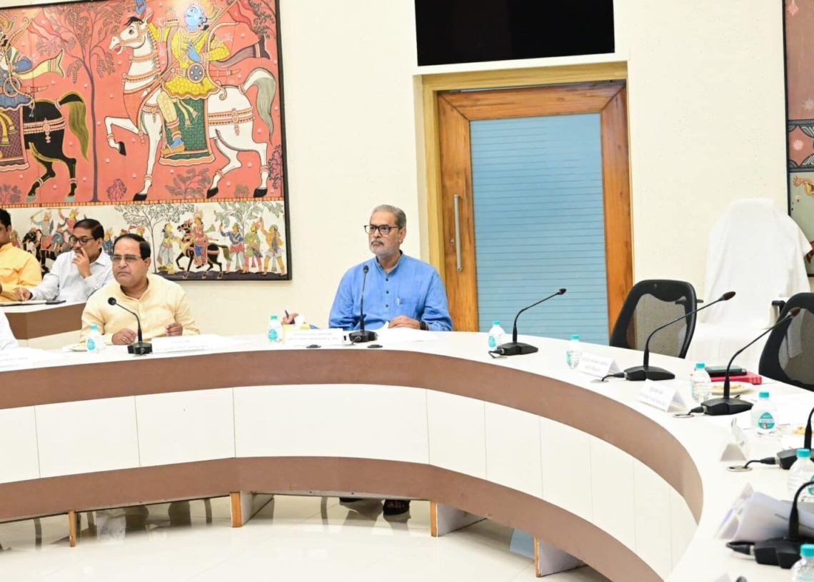 Odisha Works Department Launches CDMS 3.0 and e-IB Portal - Pragativadi ...