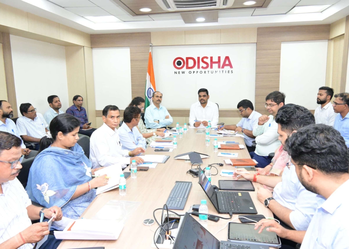Gopalpur Industrial Park: Major Projects Unveiled