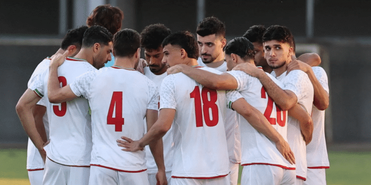 Iran Gets US Travel Relief Ahead of Crucial FIFA World Cup 2026 Clash ...