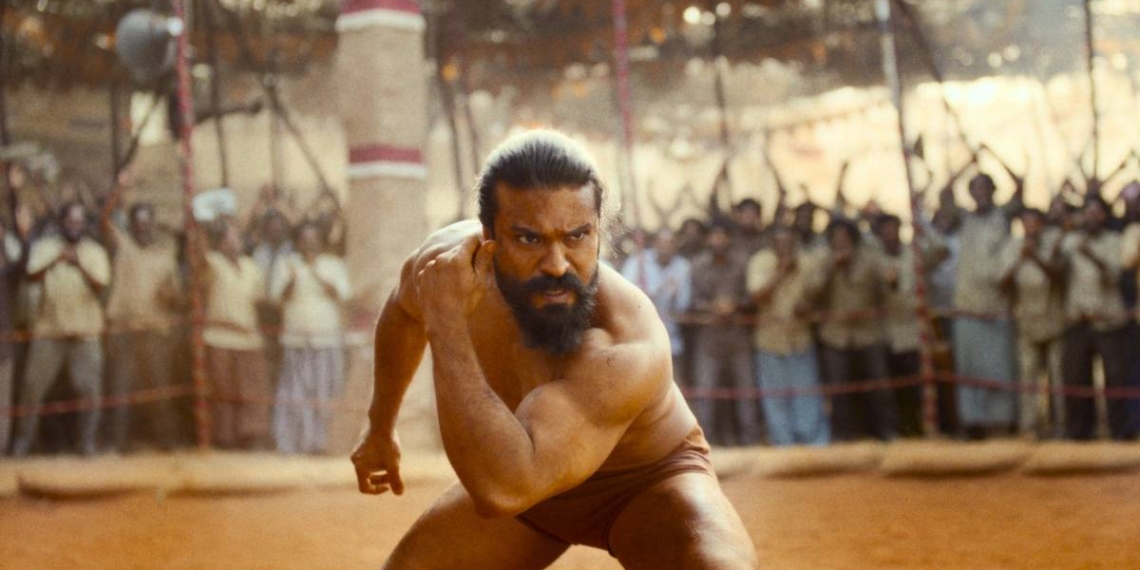 Peddi Roars at Box Office: Ram Charan’s Sports Drama Opens to Massive ...