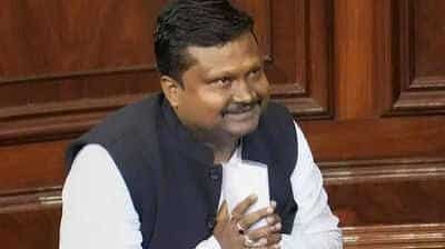 Third Blow to TMC in a Week: Rajya Sabha MP Prakash Chik Baraik Resigns ...