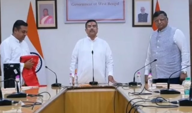 Suvendu Adhikari Announces Removal of “Dham” from Digha Jagannath ...
