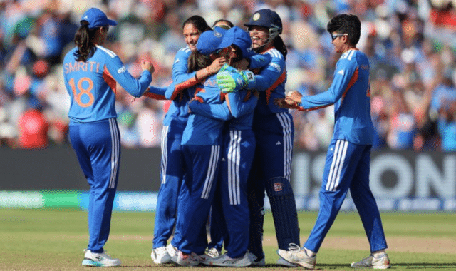 India Women Beat Pakistan by 64 Runs in T20 World Cup Opener ...